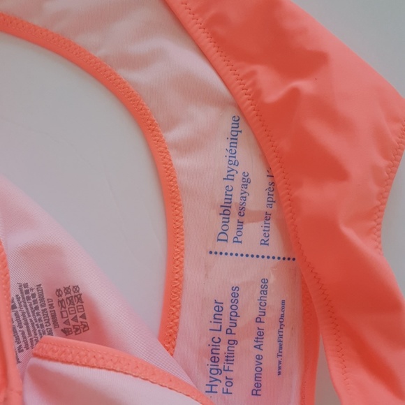 Victoria's Secret | Swim | New Victorias Secret 34c Medium Bombshell ...